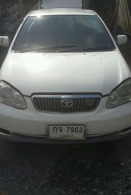TOYOTA 785 2002 สภาพดี 5131151