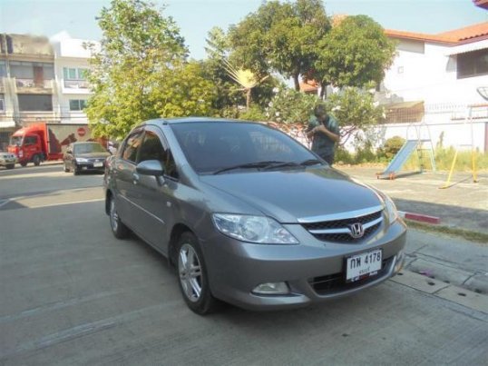 2007 HONDA CITY, ZX 1.5 V โฉม ZX 5132511