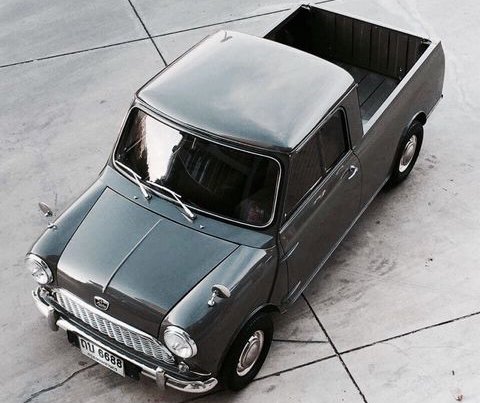 รถกระบะ MINI ที่ Austin สภาพดี 5194821