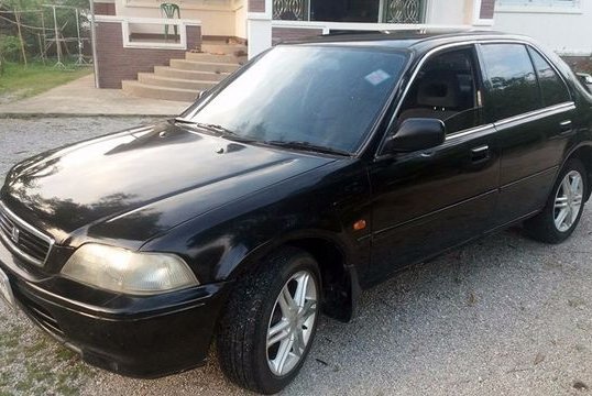 HONDA CITY 1999 สภาพดี 5273731