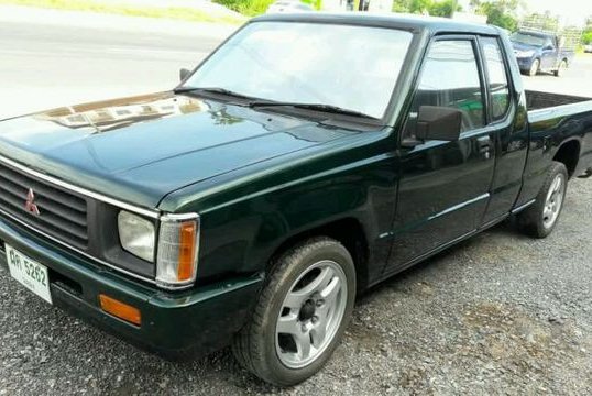 Mitsubishi L200 CYCLONE แคป ปี95 เครื่องยนต์ 2500 พวงมาลัยเพาเว่อร์ ...