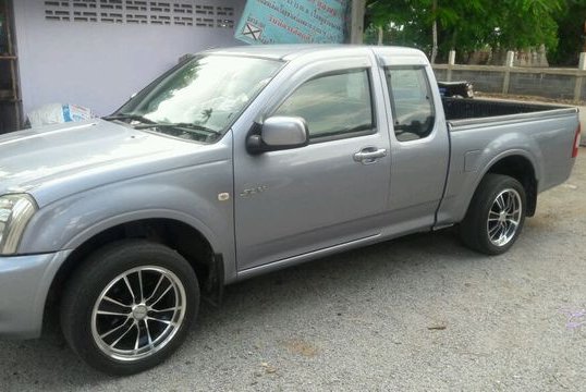 D MAX 2500 TURBO SLX 5335761