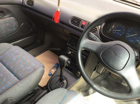 MAZDA 121 1992 สภาพดี 5381071