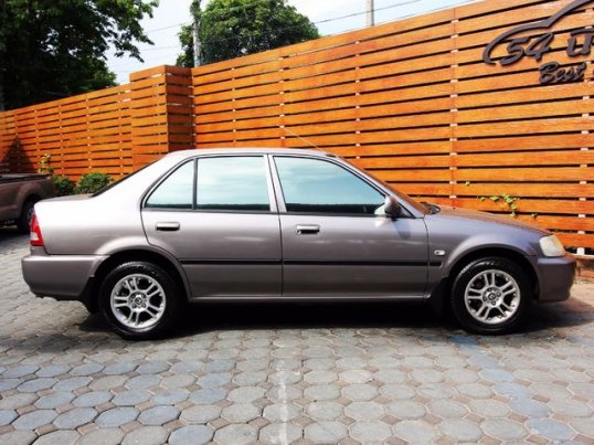 2001 HONDA CITY สภาพดี 5347751