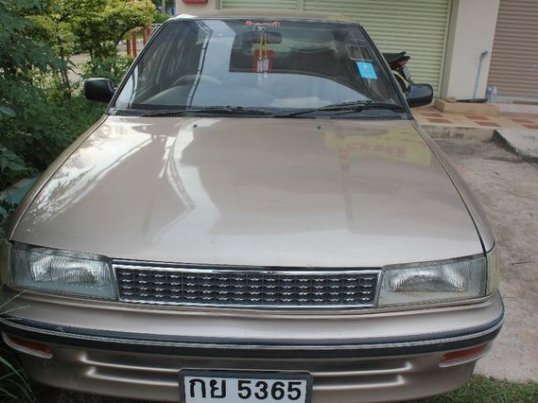 TOYOTA COROLLA 1992 สภาพดี 5418821