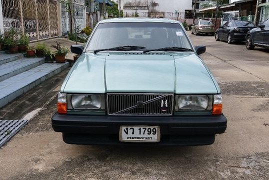 VOLVO 740 1990 สภาพดี 5649791
