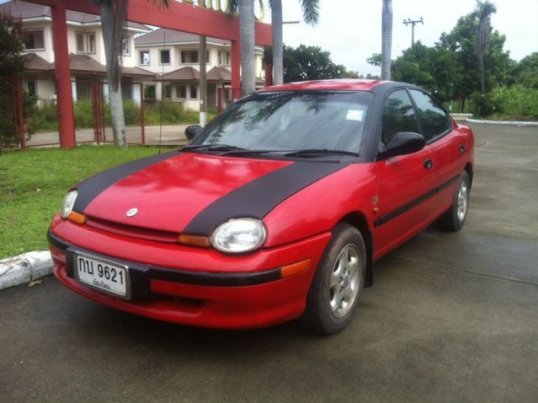 CHRYSLER NEON 1997 สภาพดี 5619101