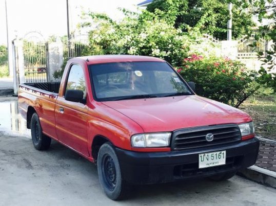 2000 MAZDA 2 รับประกันใช้ดี 5705481