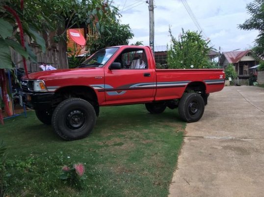 TOYOTA Hilux Mighty-X ราคาถูก 5673311