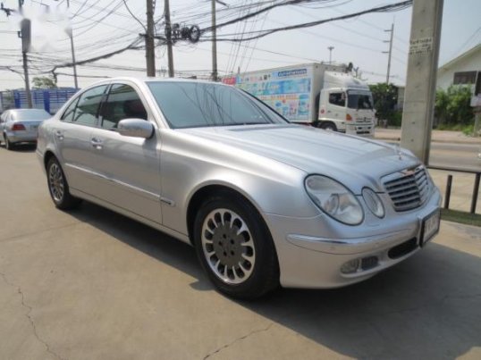 2005 MERCEDES-BENZ 200 รับประกันใช้ดี 5722041