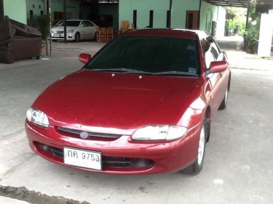 MAZDA Lantis 1997 สภาพดี 5688471