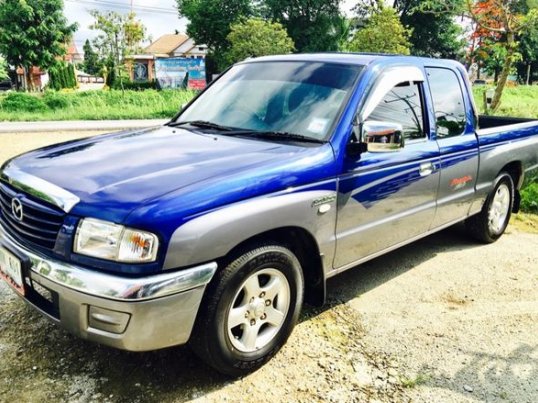 MAZDA Fighter 2006 สภาพดี 5723801