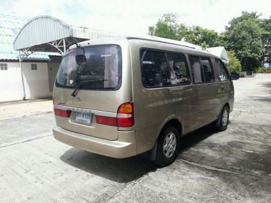 KIA Pregio 2005 สภาพดี 5831821