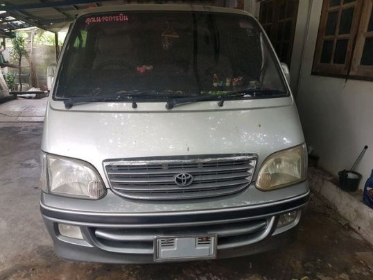 1998 TOYOTA Super Custom สภาพดี 5899431