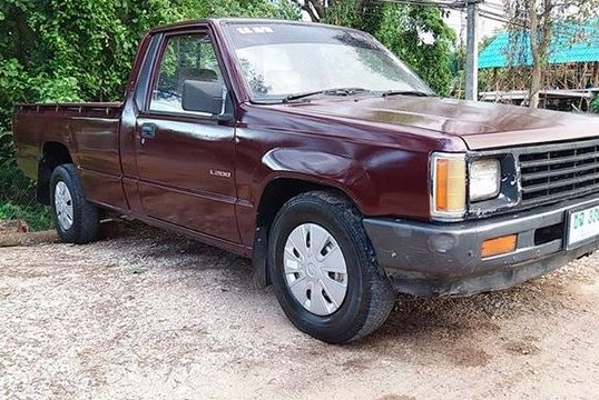MITSUBISHI L200-CYCLONE 1988 สภาพดี 6082601