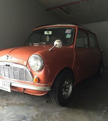1981 MINI AUSTIN Classic สภาพดี 6117401