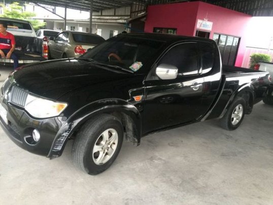 2007 MITSUBISHI TRITON สภาพดี 6195751