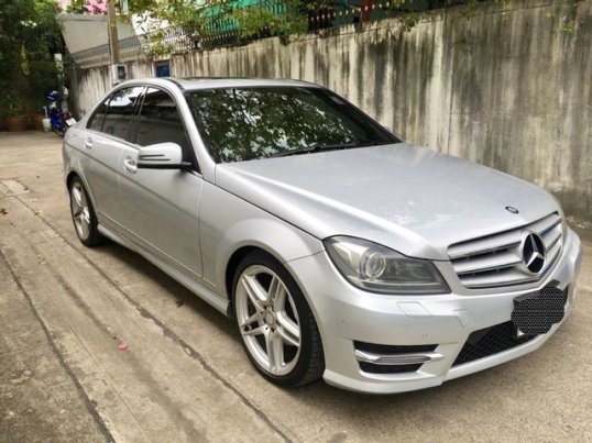 MERCEDES-BENZ C250 2013 สภาพดี 6383141