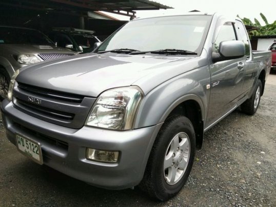 Isuzu Dmax SLX 2547 6581731