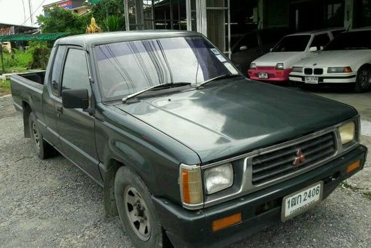 Mitsubishi L200 CYCLONE ไซโคลนแคป ปี95 เพาเวอร์ เครื่อง 2500 4D56 6758321