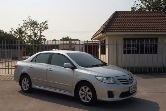 TOYOTA 785 2012 สภาพดี 4102301