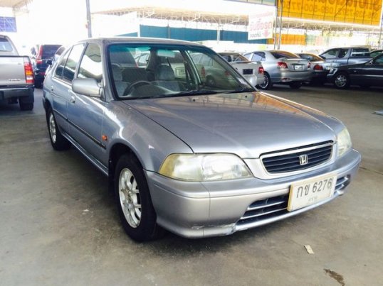 HONDA CITY 1997 สภาพดี 7366941