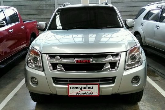 ISUZU D-Max 2007 สภาพดี 7564441