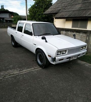 MITSUBISHI L200-CYCLONE 1984 สภาพดี 7571211