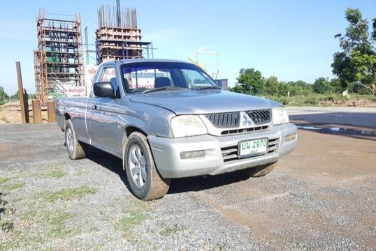MITSUBISHI L200-STRADA 2005 สภาพดี 7660951