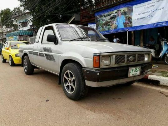NISSAN BIG-M 1991 สภาพดี 7733601
