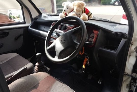 2014 DFM MINI VAN สภาพดี 7931011