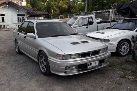 ขายรถ MITSUBISHI Galant ที่ กรุงเทพมหานคร 8051541