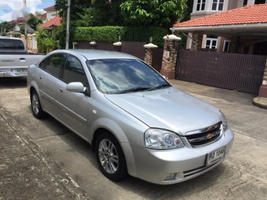ขายรถ CHEVROLET Optra LT 2005 รถสวยราคาดี 8177181