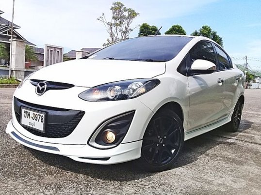 ขายรถ MAZDA 2 ที่ อุดรธานี 8187001