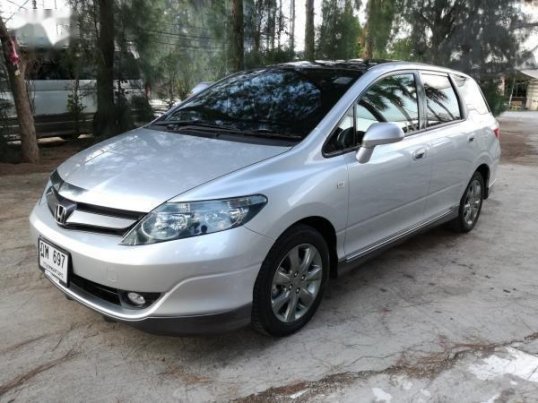 2008 HONDA Airwave รับประกันใช้ดี 8576441