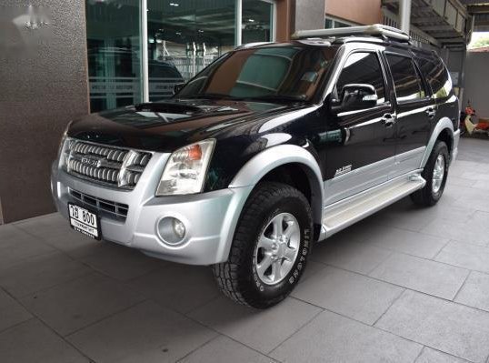 2007 ISUZU MU-7 รับประกันใช้ดี 8638381