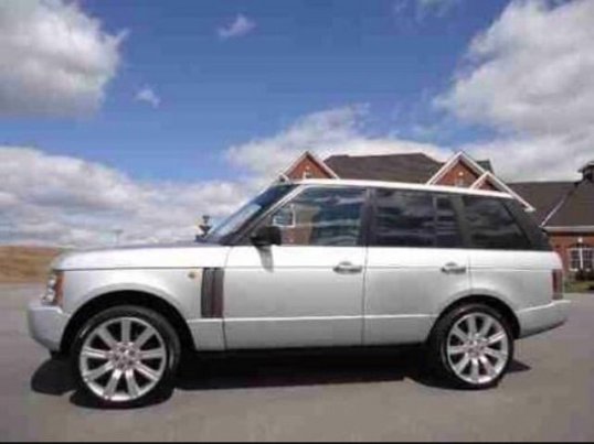 LAND ROVER Range Rover 2005 สภาพดี 8622291