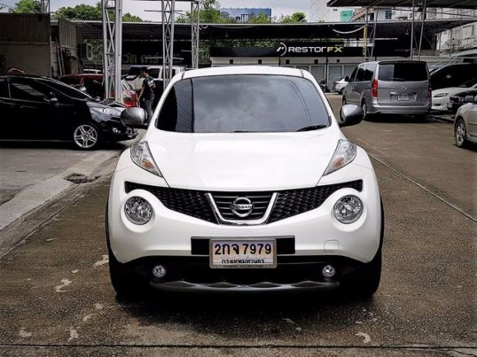 ขายรถ NISSAN Juke Invader สวยงาม 8665841