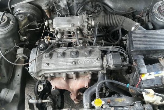 ขายรถ TOYOTA รุ่นอื่นๆ ที่ ชลบุรี 8676071