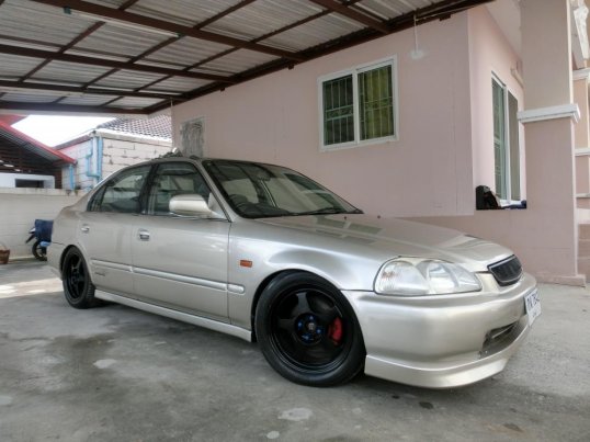 1997 Honda CIVIC sedan 8780153