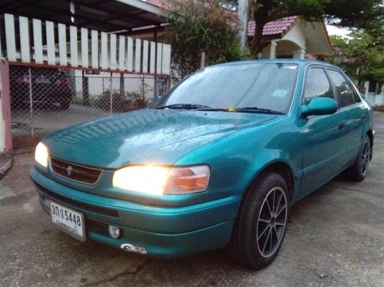 ขาย Toyota Corolla 111 ตัวท๊อป รุ่น SEG Limited ปี 2540/1997 8926232