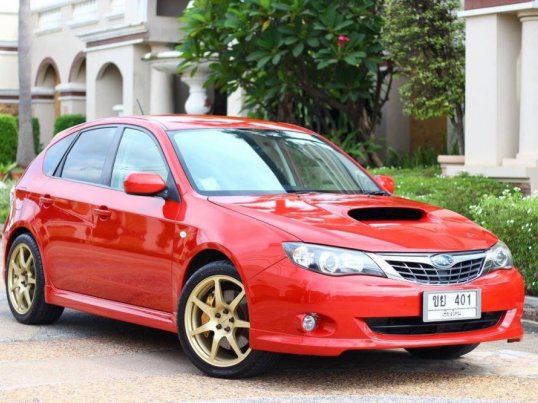 2008 Subaru IMPREZA WRX hatchback 9087433