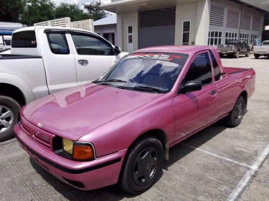 NISSAN NV 1990 สภาพดี 9127131