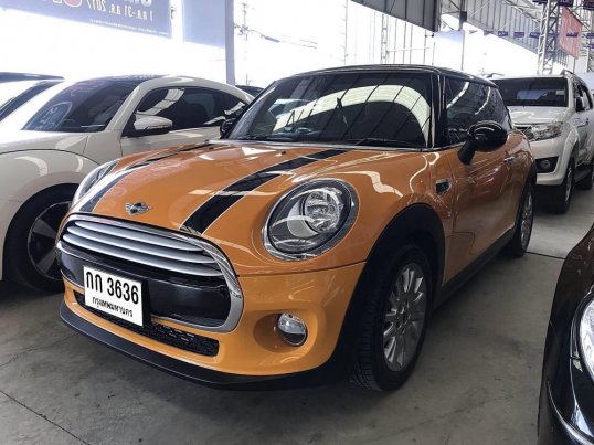 2016 Mini One coupe 9158882