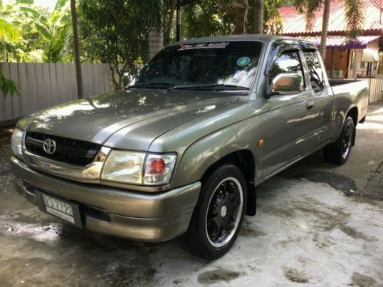 TOYOTA HILUX TIGER 2001 สภาพดี 9209961