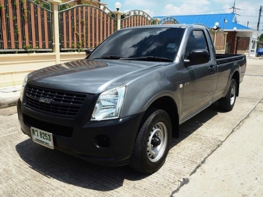 ISUZU D-MAX SPARK EX 2.5 i-TEQ (POWER) ปี 2007 9226893