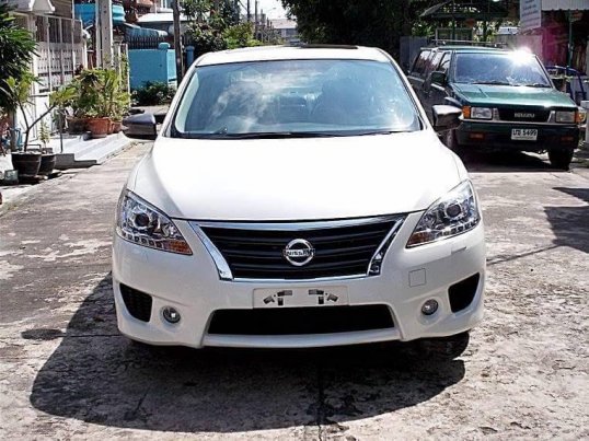 2017 Nissan Sylphy DIG Turbo sedan 9278403