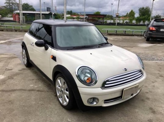 Mini one Rhd 1.4 look one ปี 2009. 9281162