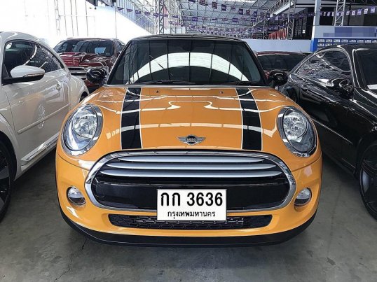 2016 Mini One coupe 9281773