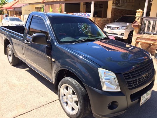 ขายรถกระบะบรรทุกตอนเดียว ISUZU D-MAX SPARK EX ปี 2008 9283282